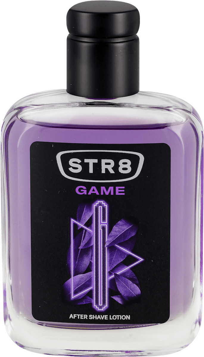 STR8 GAME losion posle brijanja, 50 ml | dm.rs