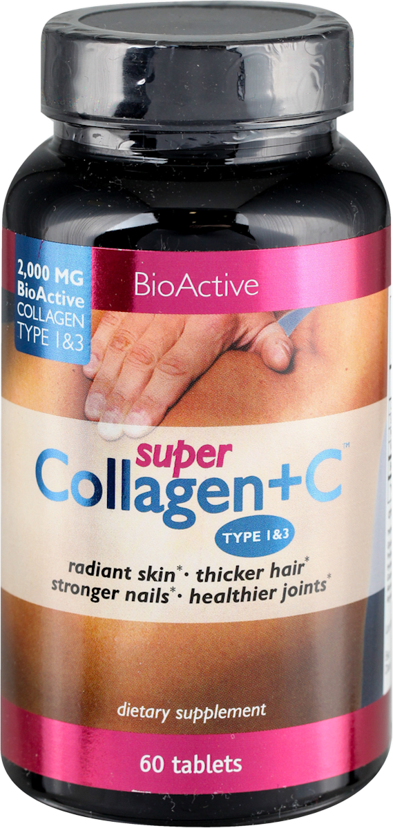 BioActive super Collagen+C, 60 kom | dm.rs