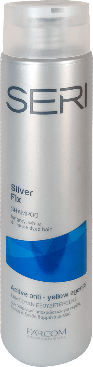 FARCOM SERI silver fix šampon za kosu, 300 ml | dm.rs