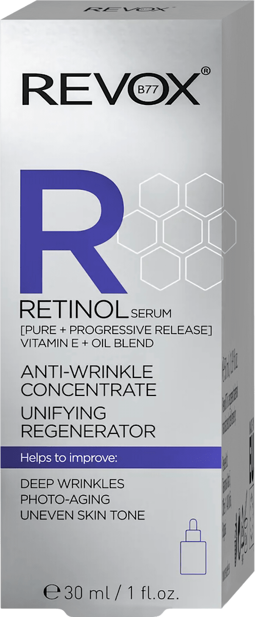 REVOX B77 Serum za lice - RETINOL, 30 ml | dm.rs