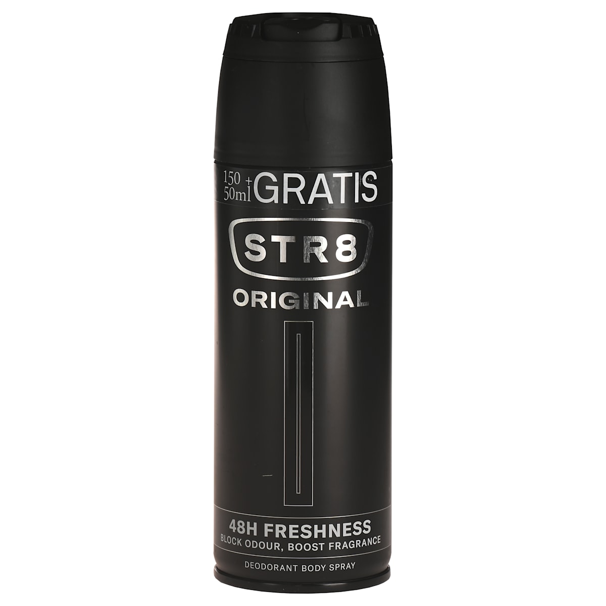 STR8 ORIGINAL deo sprej, 150+50ml gratis, 200 ml | dm.rs