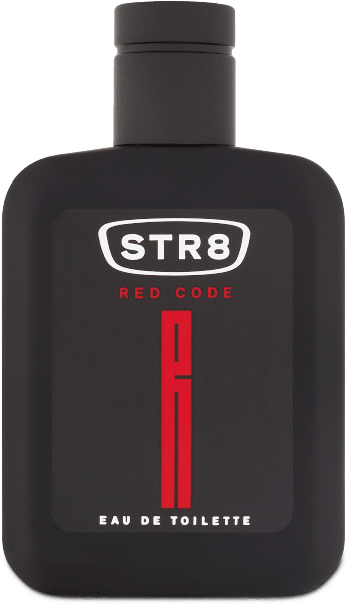 STR8 Тоалетна вода за мъже RED CODE, 100 ml | dm България