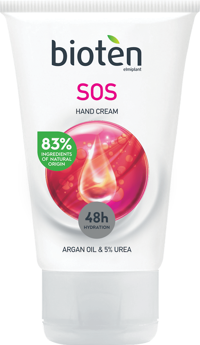 bioten Крем за ръце SOS, 50 ml | dm България