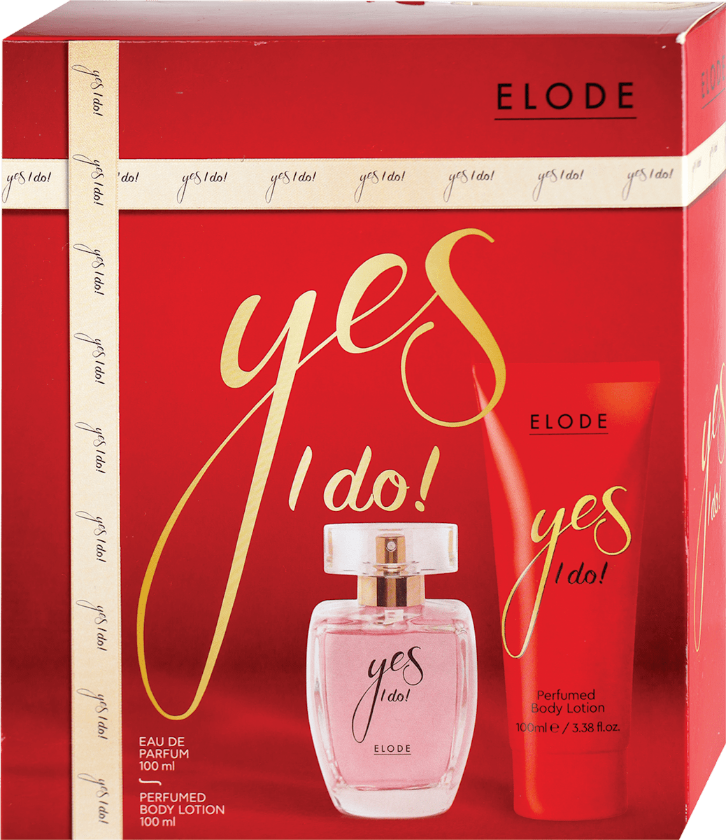 Elode yes I do! set poklon set, 1 kom | dm.rs