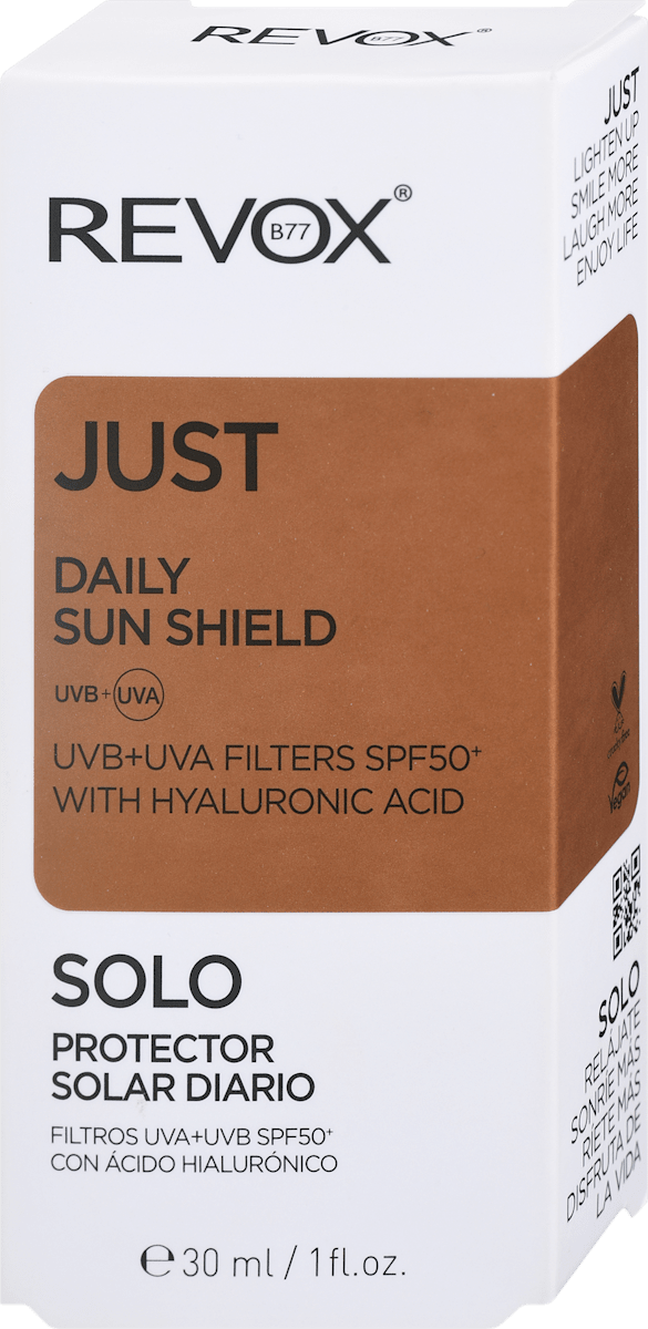 REVOX B77 Revox Just dnevna krema, SPF 50+, 30 ml | dm.hr