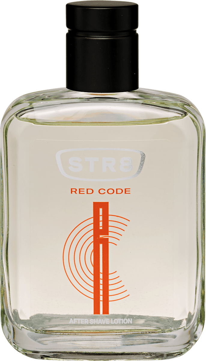 STR8 Red code after shave balzsam, 100 ml | dm.hu