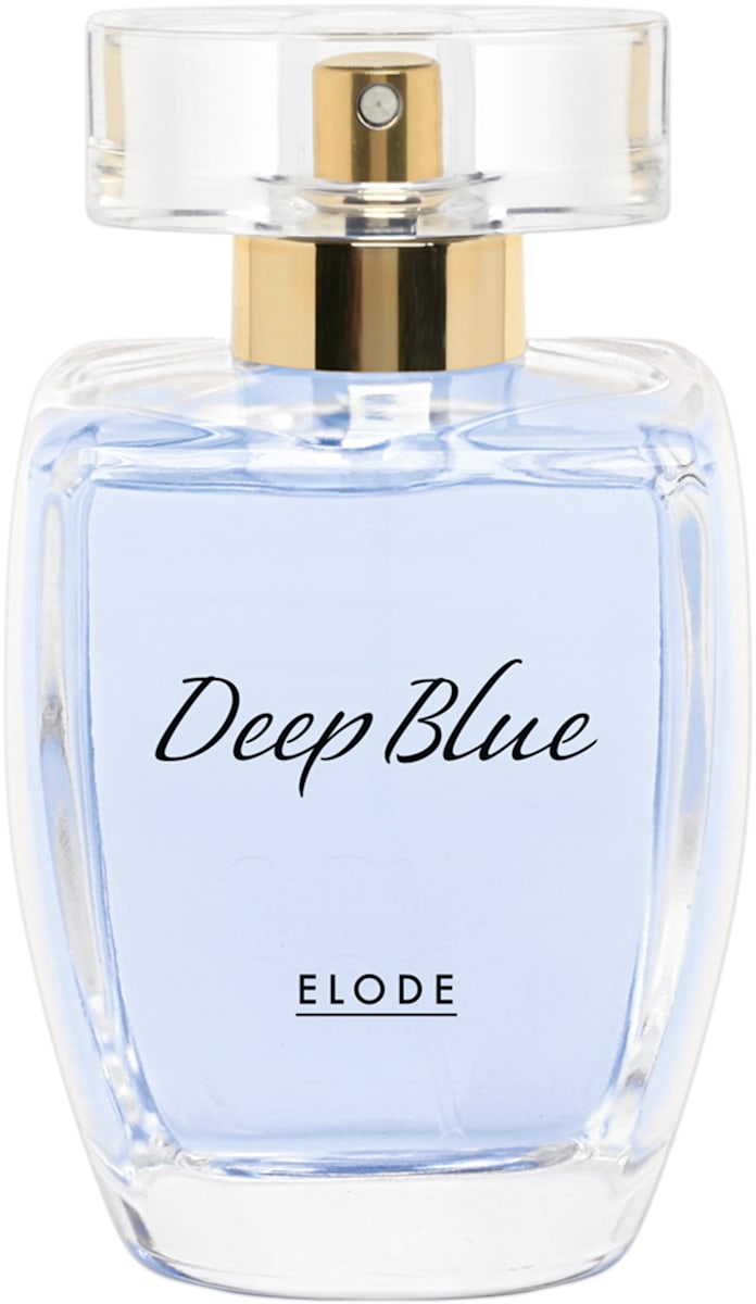Elode Дамска парфюмна вода Deep Blue, 1 бр. | dm България