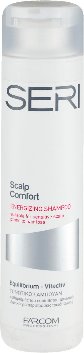 FARCOM SERI Scalp Comfort šamopon protiv opadanja kose, 300 ml | dm.rs