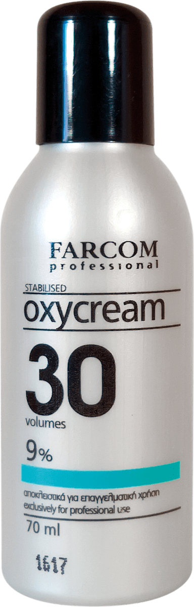 FARCOM oxycream hidrogen 9%, 30 volumes, 70 ml | dm.rs