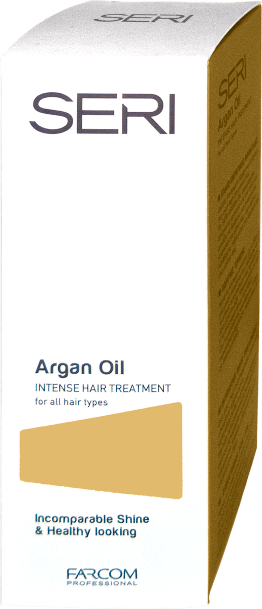 FARCOM SERI argan ulje za kosu, 50 ml | dm.rs