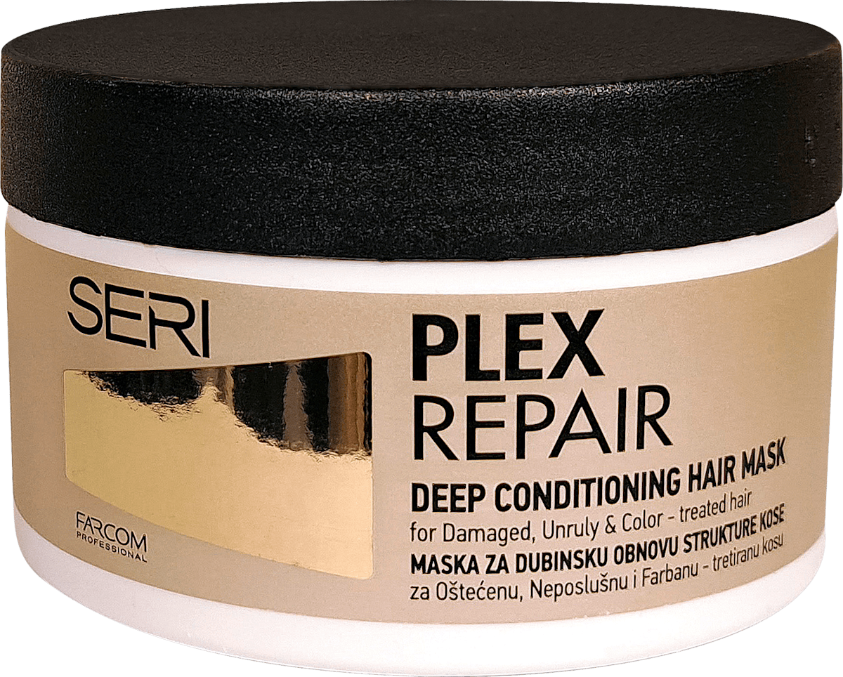 FARCOM SERI PLEX REPAIR maska za kosu, 250 ml | dm.rs