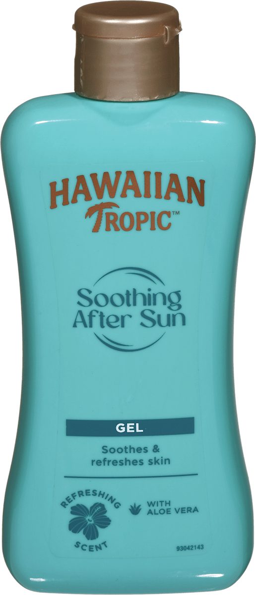 HAWAIIAN Tropic Gel za nego kože po sončenju Soothing After Sun, 200 ml ...