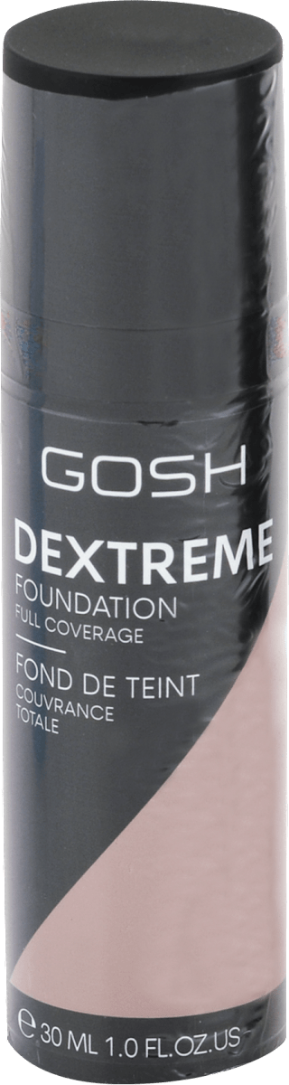 GOSH Make-up Dextreme - 004 Natural, 30 ml | mojadm.sk