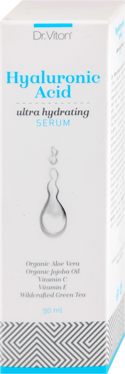 Dr.Viton Serum za hidrataciju - Hyaluronic Acid, 30 ml | dm.rs