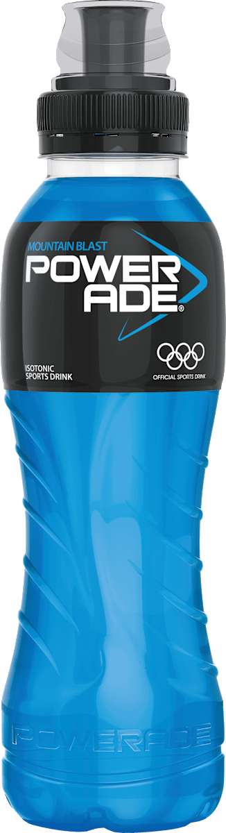 Powerade Izotonični napitak - bobičasto i tropsko voće, 500 ml | dm ...