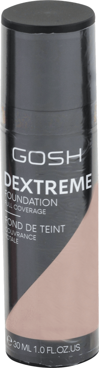 GOSH Make-up Dextreme - 005 Beige, 30 ml | mojadm.sk