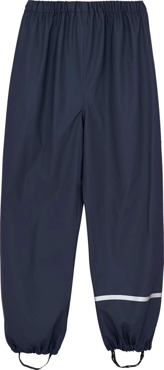Kilmanock Regenhose mit Reflektor, blau, Gr. 134/140, 1 St dauerhaft günstig online kaufen | dm.de