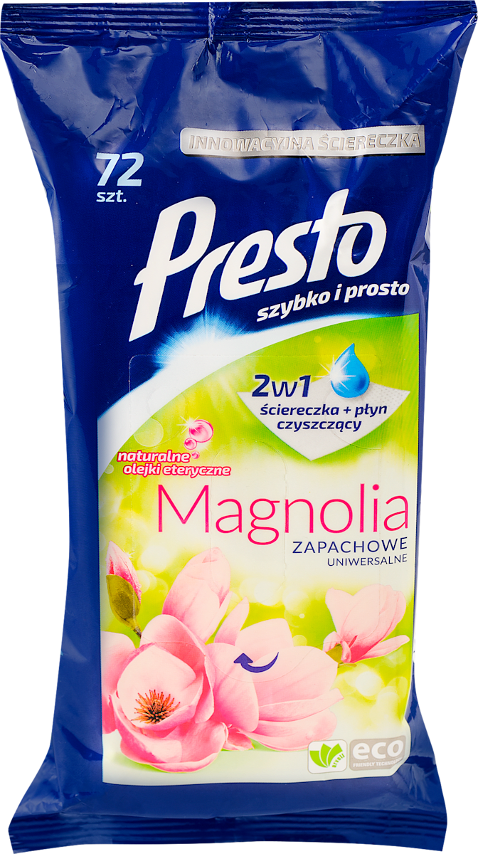 Presto Vlažne maramice, 1 kom | dm.rs