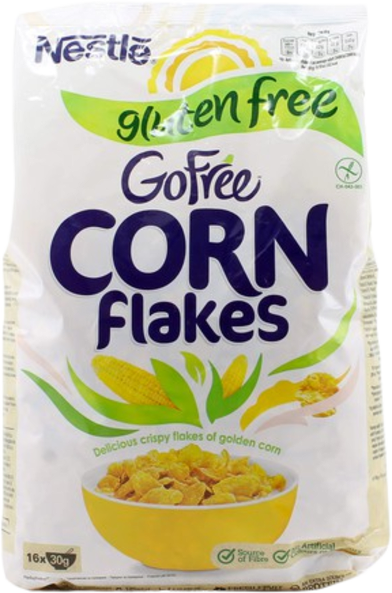 Nestlé Corn Flakes kukuruzne pahuljice, 500 g | dm Bosna i Hercegovina