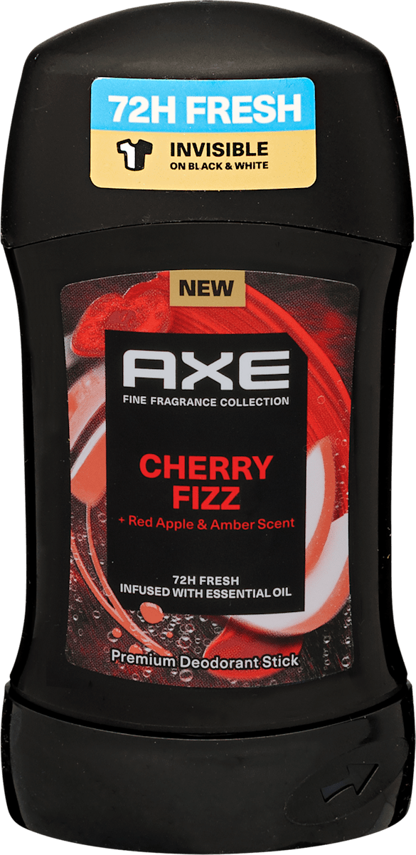 AXE Férfi deo stift, Cherry Fizz, 50 ml | dm.hu