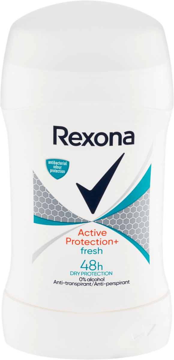 Rexona antiperspirant stick Active Protection fresh, 50 ml | dm.cz