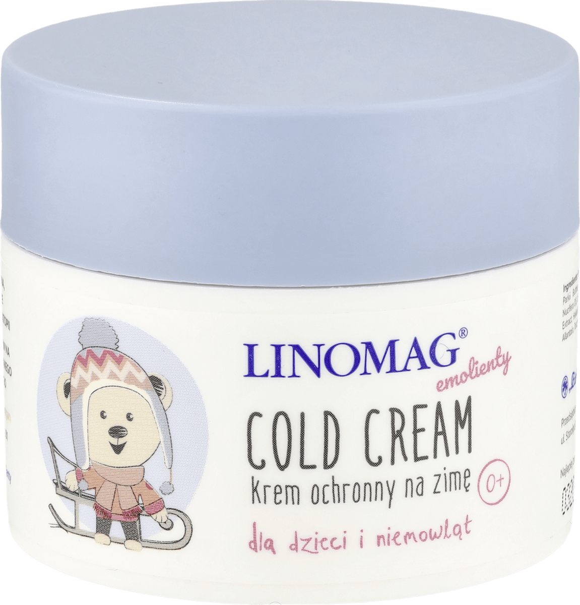 Linomag Krem ochronny na zimę Cold Cream, 50 ml kupuj w zawsze ...