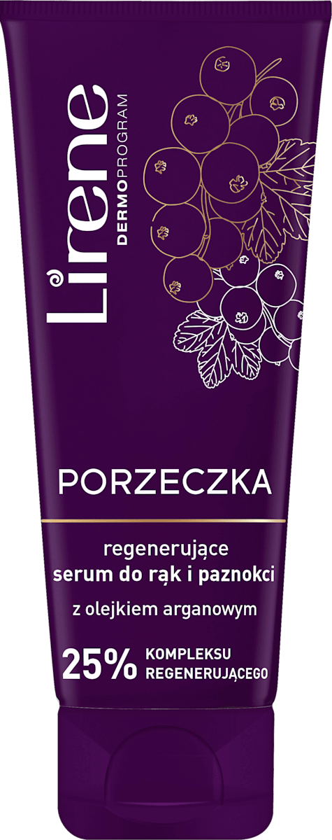 Lirene Hand- und Nagelcreme Currant, 75 ml | dm.at