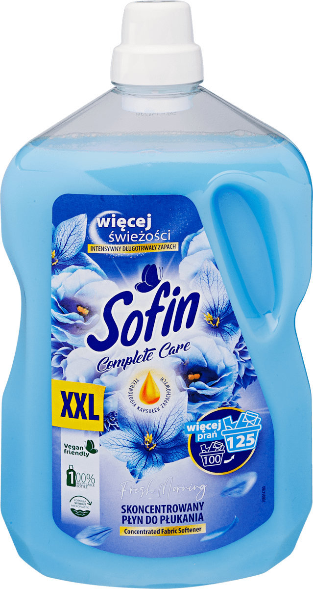 Sofin Complete Care Öblítőkoncentrátum Complete Care, Fresh Morning ...