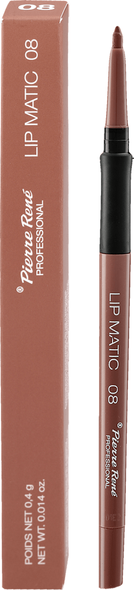 Pierre Rene Konturówka do ust - Lip Matic nr 08, 0,4 g kupuj w zawsze ...