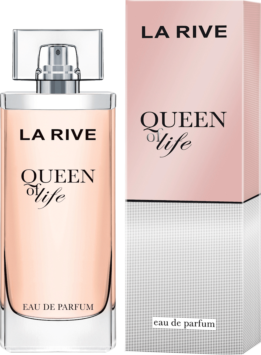 LA RIVE Eau de Parfum Queen Of Life, 75 ml | dm.at