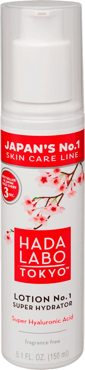 HADA LABO TOKYO No. 1 SUPER HYDRATOR losion za lice, 150 ml | dm.rs