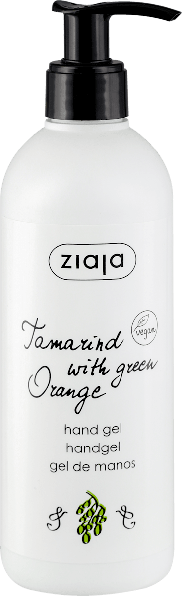 ziaja Tečni sapun za ruke - Tamarind with green Orange, 270 ml | dm.rs