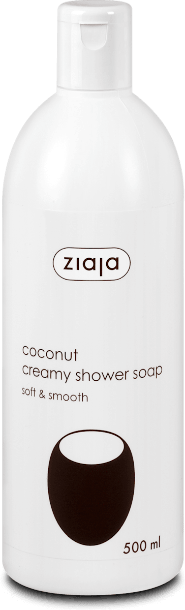 ziaja Duschgel Kokosnuss, 500 ml | dm.at