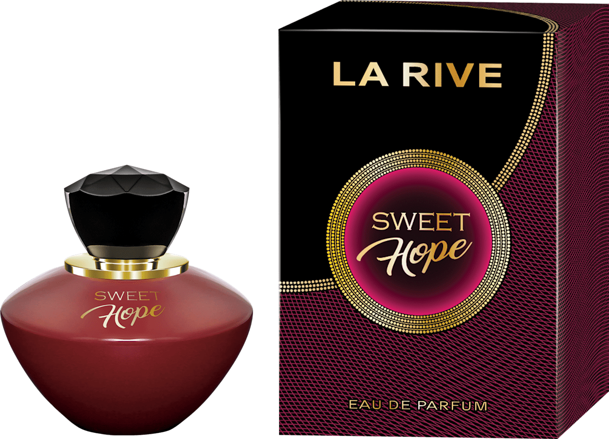 LA RIVE Sweet hope Eau de Parfum, 90 ml dauerhaft günstig online kaufen ...