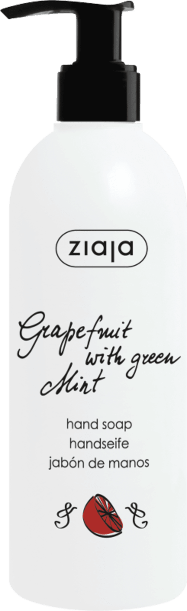 ziaja Tekući sapun - grejp i menta, 270 ml | dm.hr