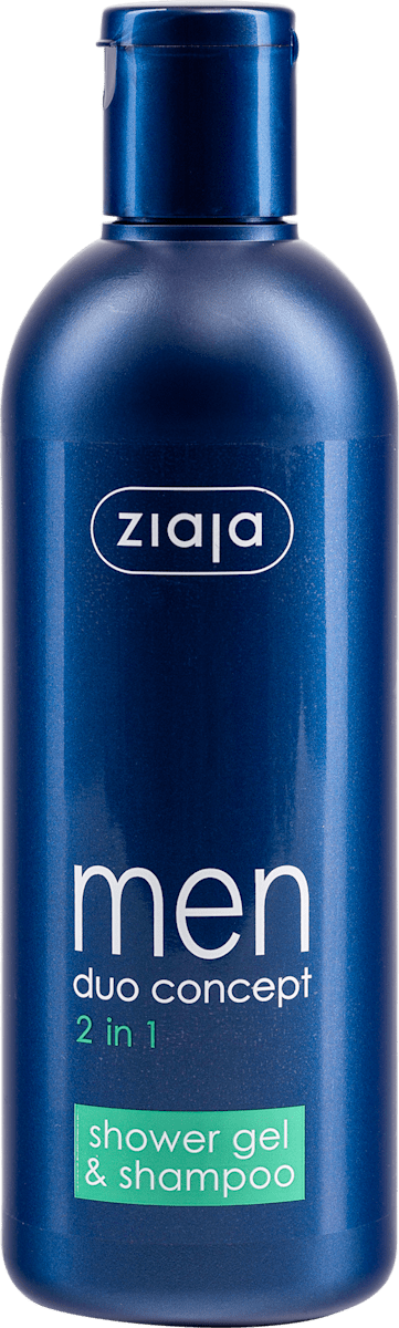 ziaja 2in1 Duschgel & Shampoo, 300 ml | dm.at