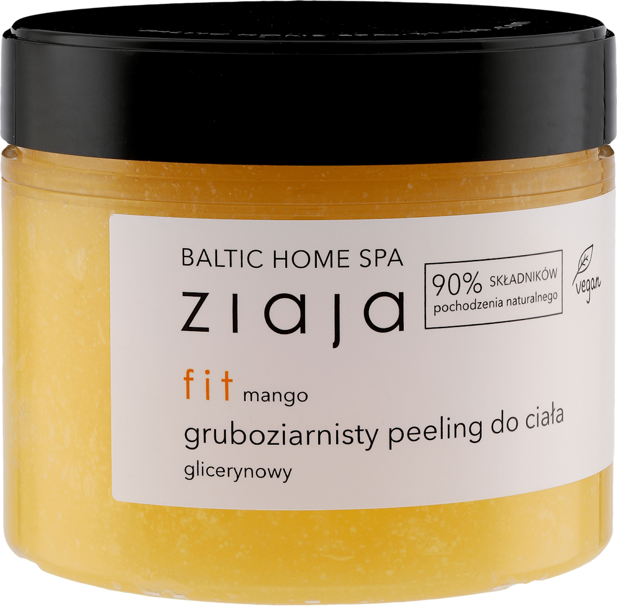 ziaja Peeling gruboziarnisty Baltic Home Spa Fit, 300 ml kupuj w zawsze ...