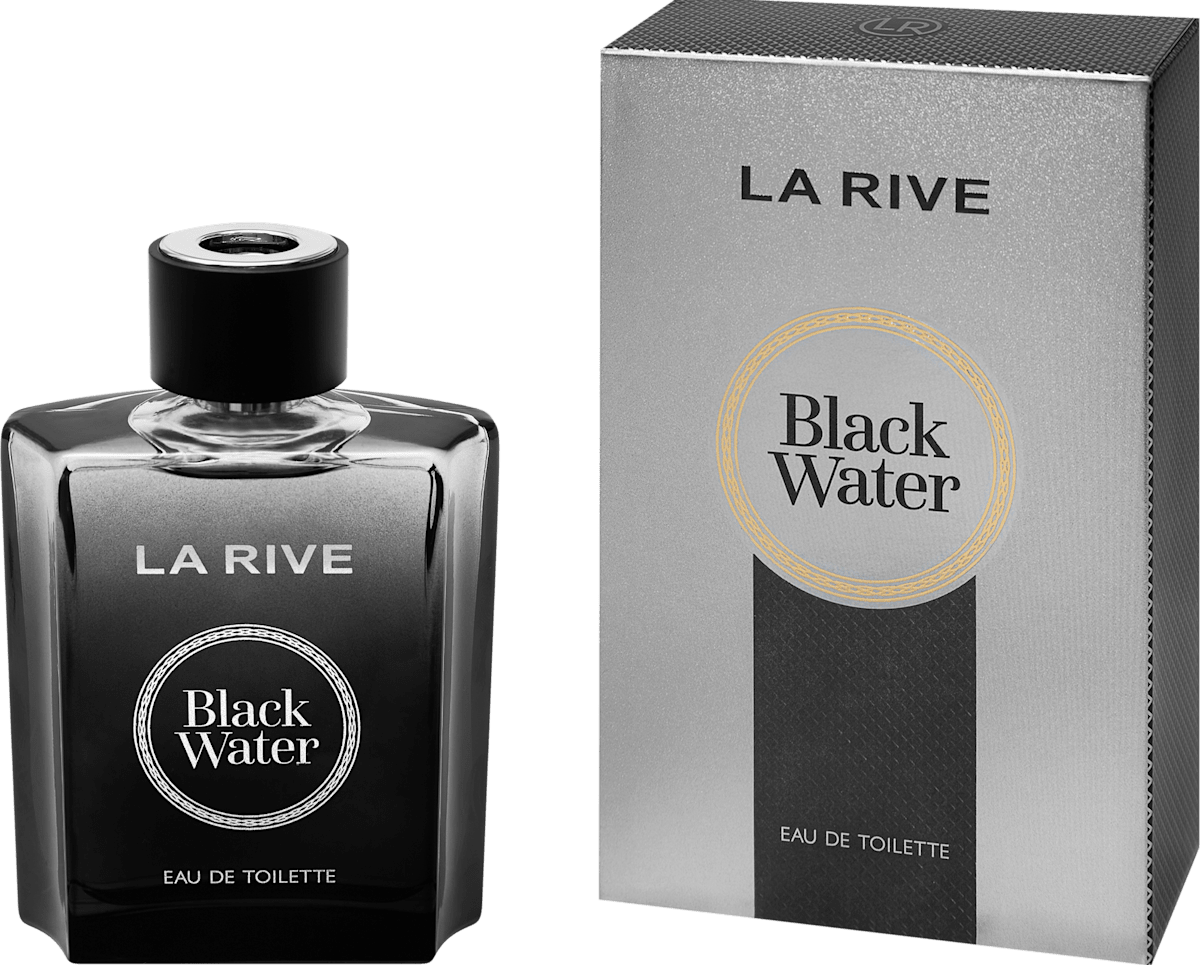 LA RIVE Black Water Woda toaletowa męska, 100 ml kupuj w zawsze ...