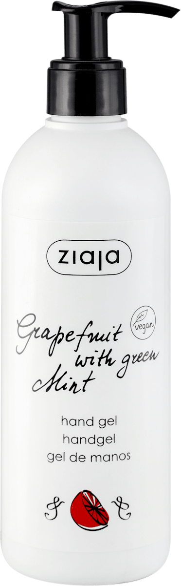 ziaja tečni sapun za ruke - Grapefruit with green Mint, 270 ml | dm.rs