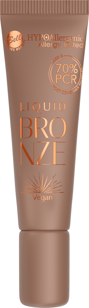 Bell HYPOAllergenic Bronzer lichid 01 Sweet Choco | dm.ro