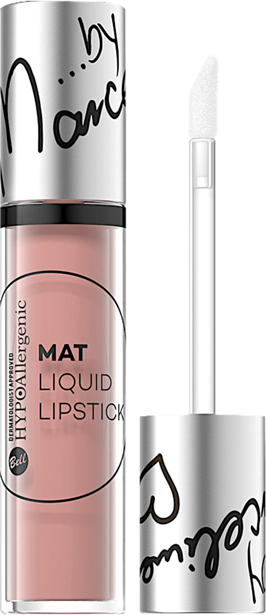 Bell HYPOAllergenic Ruj lichid mat 08 Tokyo, 4,4 g | dm.ro