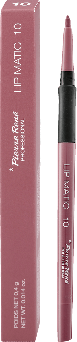 Pierre Rene Konturówka do ust - Lip Matic nr 10, 0,4 g kupuj w zawsze ...