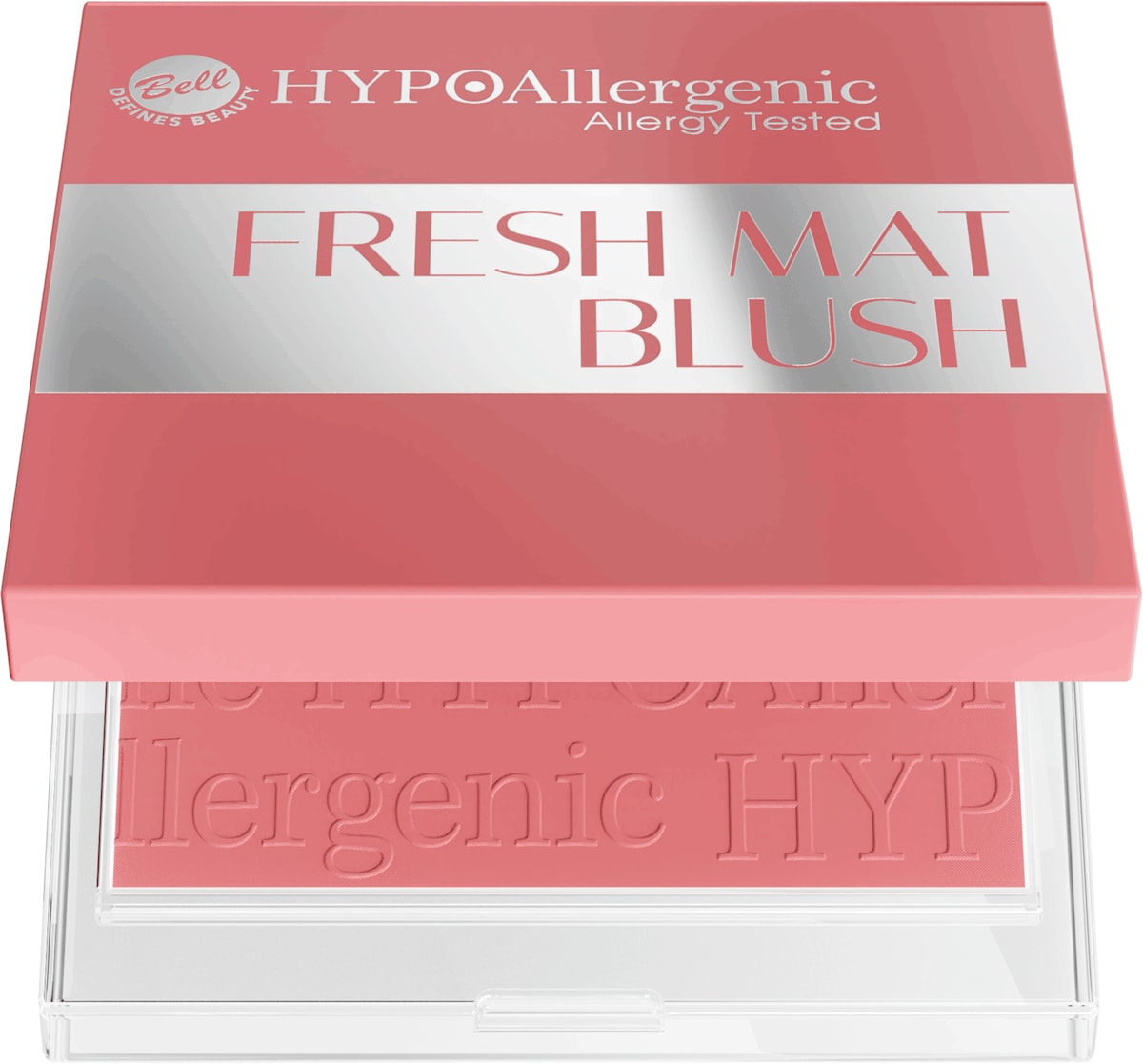 Bell HYPOAllergenic Матиращ руж Fresh Mat Blush- № 03, 30 g | dm България