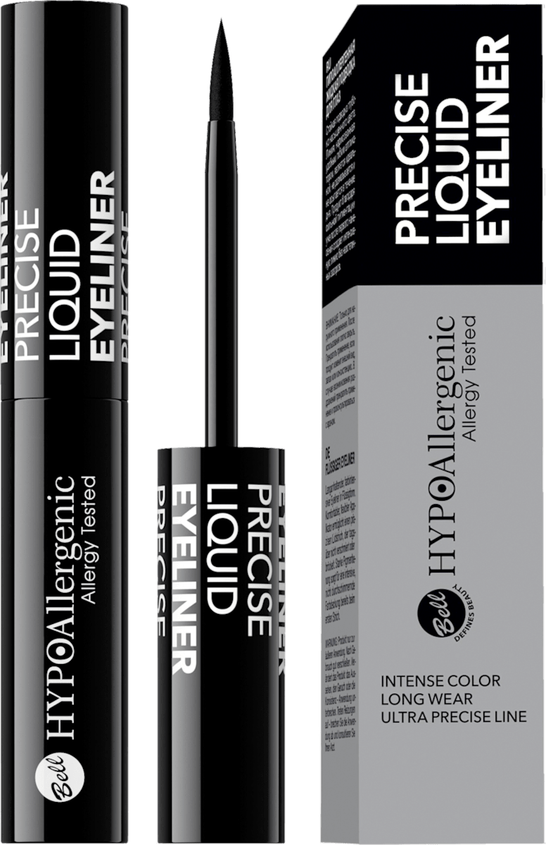 Bell HYPOAllergenic Precise tuș de ochi 01, 5 g | dm.ro