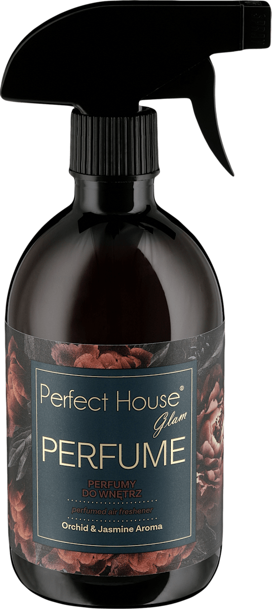 Perfect house Perfumy do wnętrz Orchidea i Jaśmin, 500 ml kupuj w ...