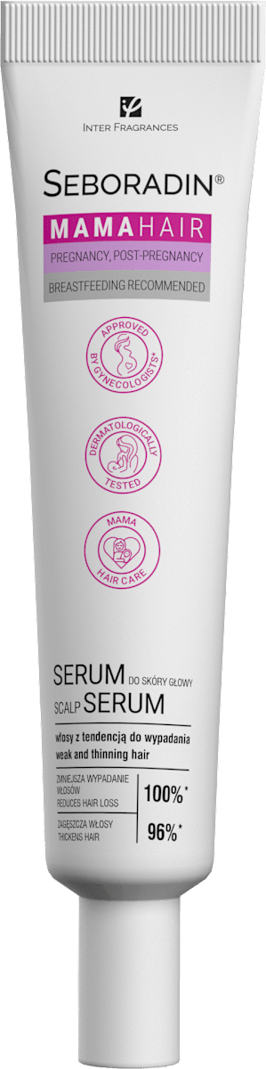 Seboradin Serum do skóry głowy, 100 ml kupuj w zawsze korzystnych ...