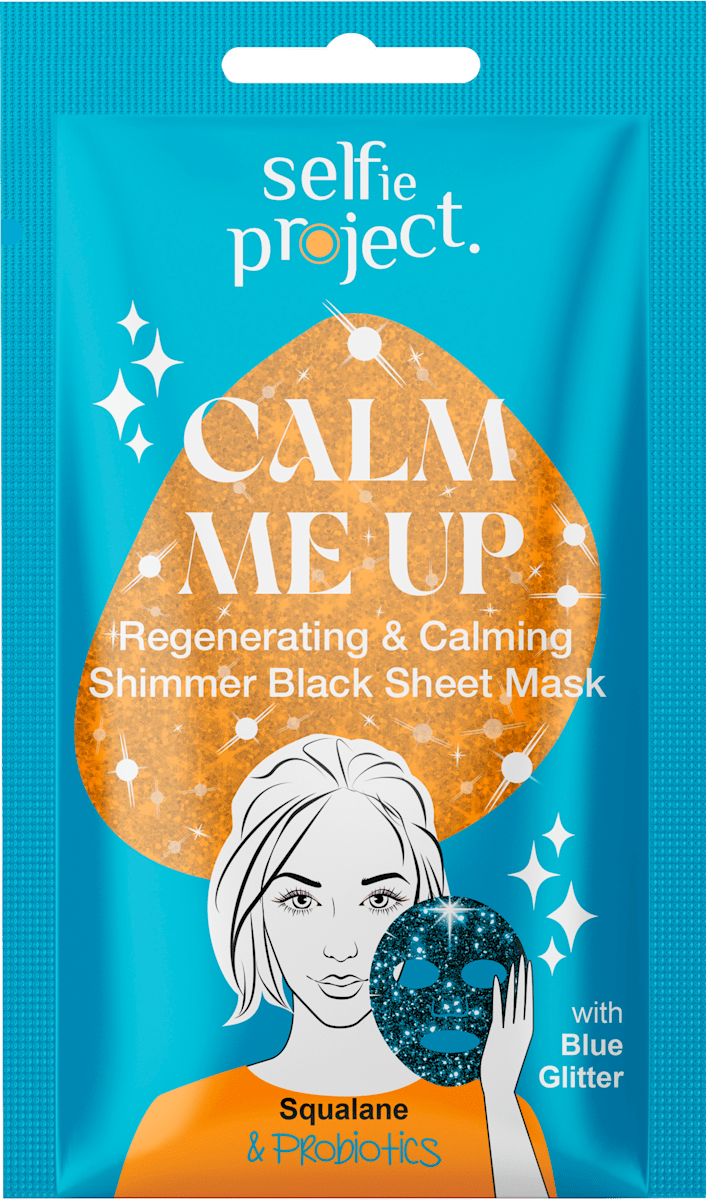 Selfie Project Mască de față calmantă, 30 g | dm.ro