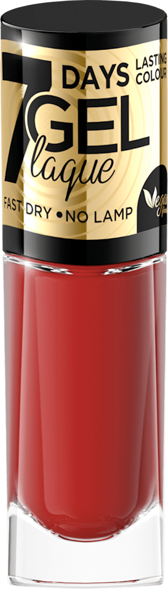 EVELINE COSMETICS 7 Days Gel laque lak za nokte – 53, 8 ml | dm.hr