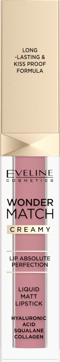 EVELINE COSMETICS Pomadka matowa w płynie Wonder Match Nr 11, 6,8 ml kupuj w zawsze korzystnych ...