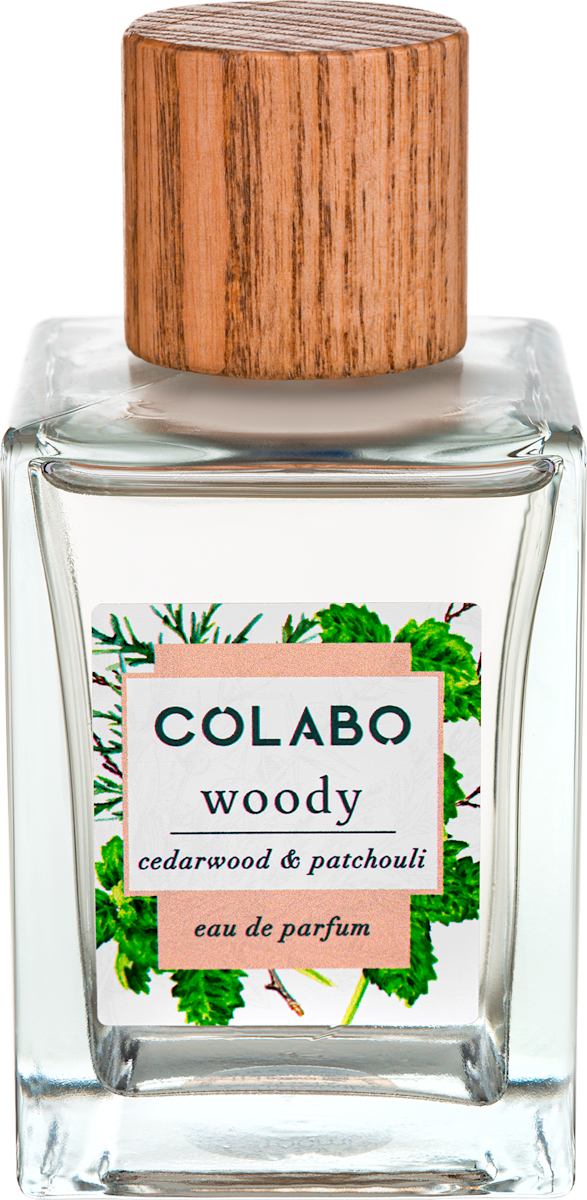 Colabo woody Edp - ženski, 100 ml | dm.rs